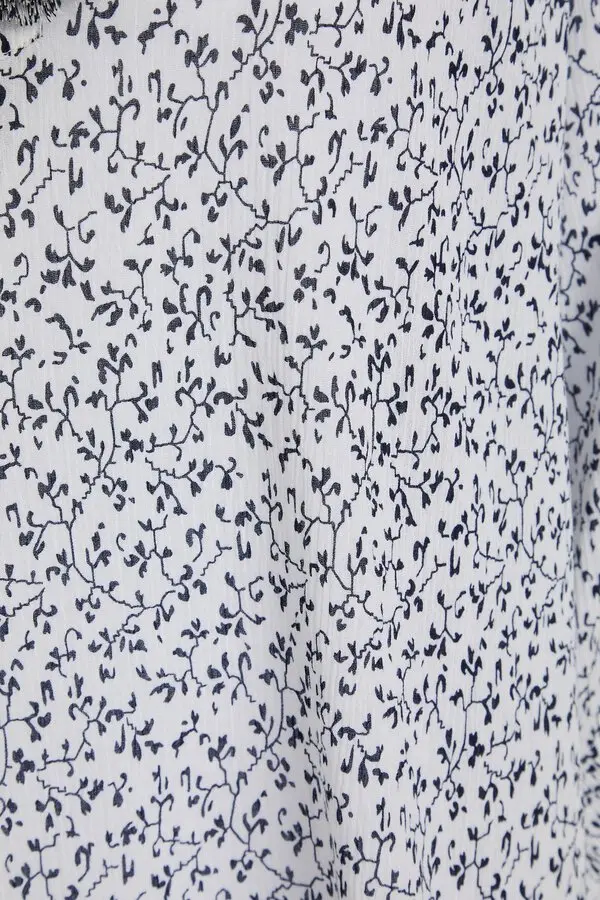 Ulla Johnson Lillian Floral-print Blouse