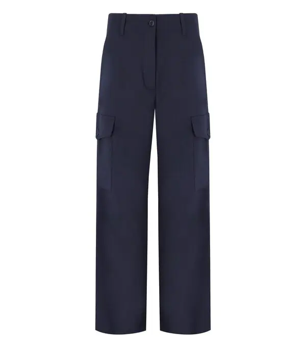 Max Mara Hidalgo Cargo Trousers