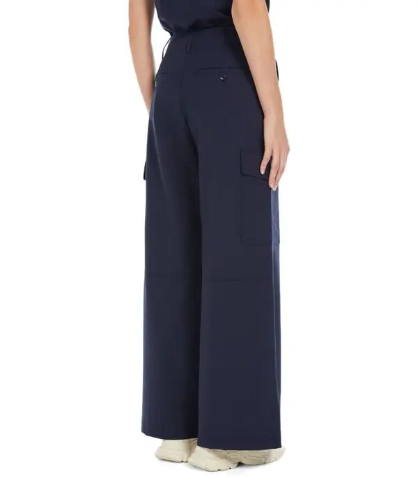 Max Mara Hidalgo Cargo Trousers