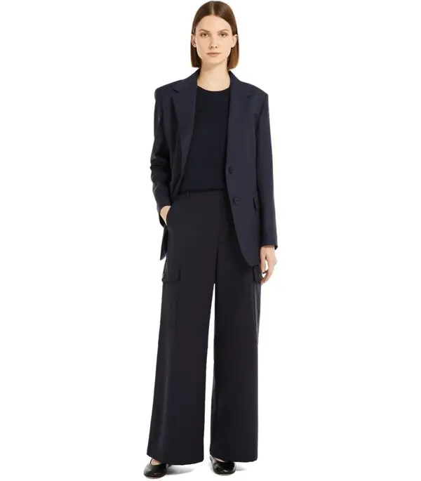 Max Mara Materia Single-breasted Blazer