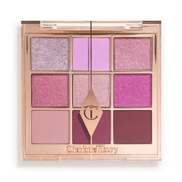 Charlotte Tilbury Charlotte's Palette Of Beautifying Eye Trends - One-color
