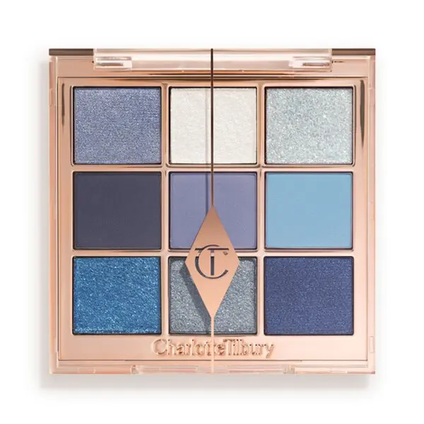 Charlotte Tilbury Charlotte's Palette Of Beautifying Eye Trends - One-color