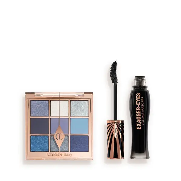 Charlotte Tilbury Charlotte's Beautifying Exagger-eyes Duo - One-color