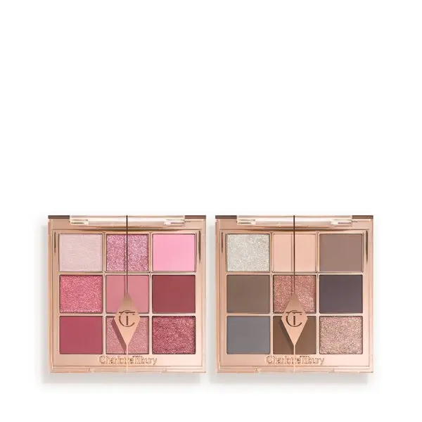 Charlotte Tilbury Charlotte's Palette Of Beautifying Eye Trends Duo - One-color