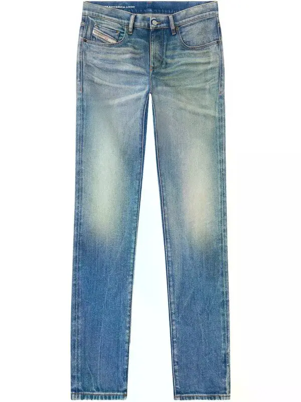 DIESEL® 2019 D-strukt Jeans - Blue