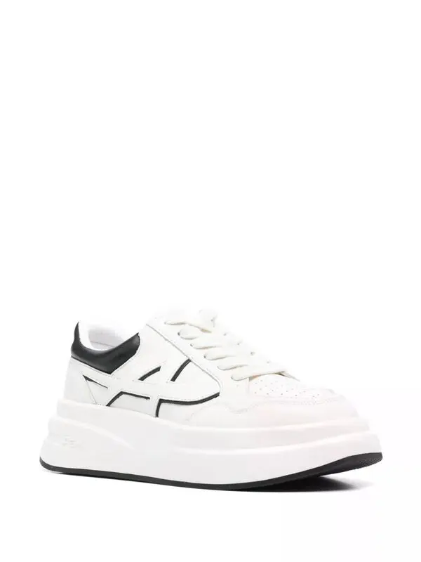 Ash Icone Sneakers - White