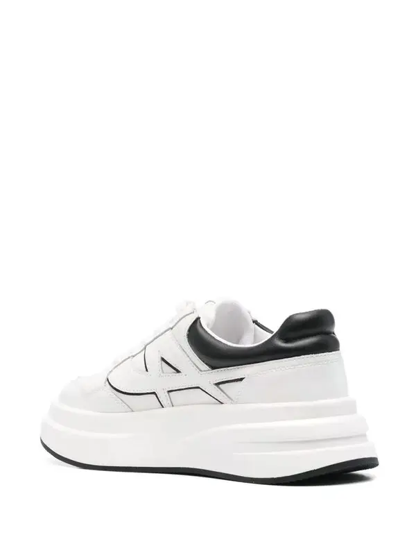 Ash Icone Sneakers - White