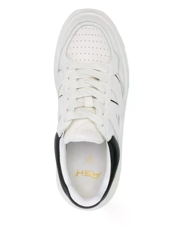 Ash Icone Sneakers - White