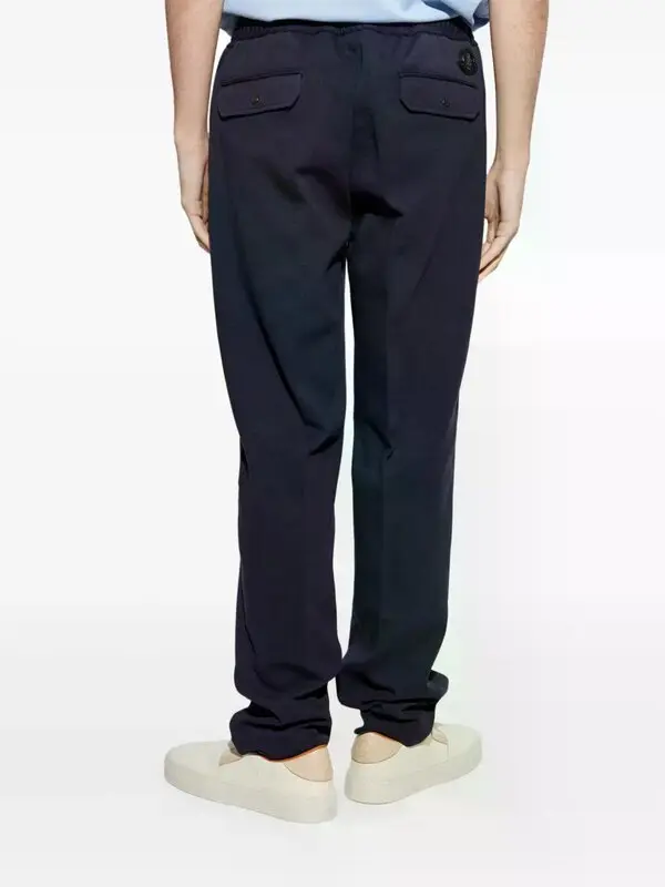 Moncler Drawstring Waist Trousers