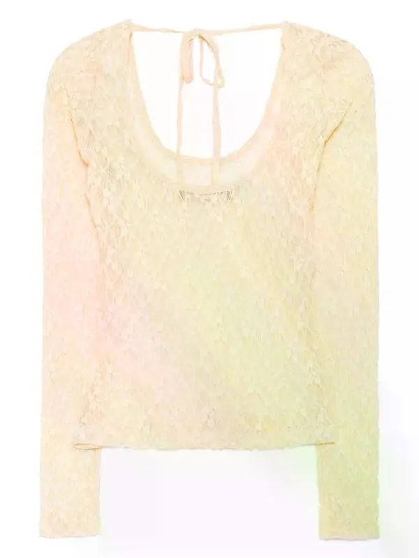 REJINA PYO Hadley Top - Neutrals