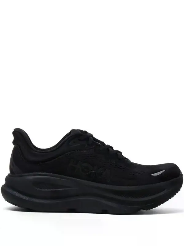 HOKA® Bondi Sneakers - Black