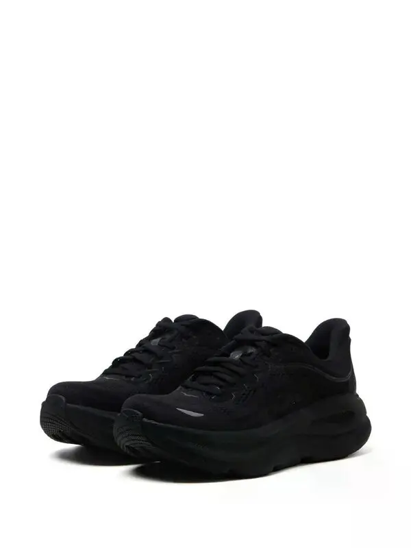 HOKA® Bondi Sneakers - Black