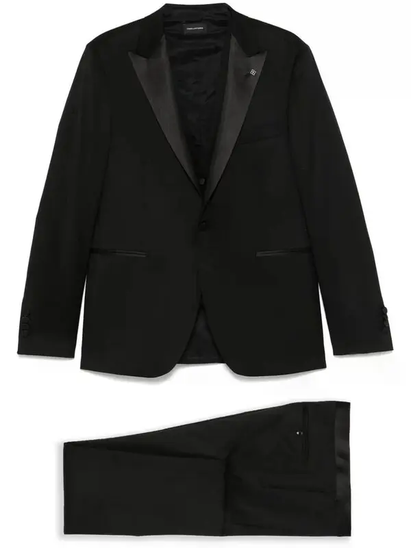 Tagliatore Wool Suit