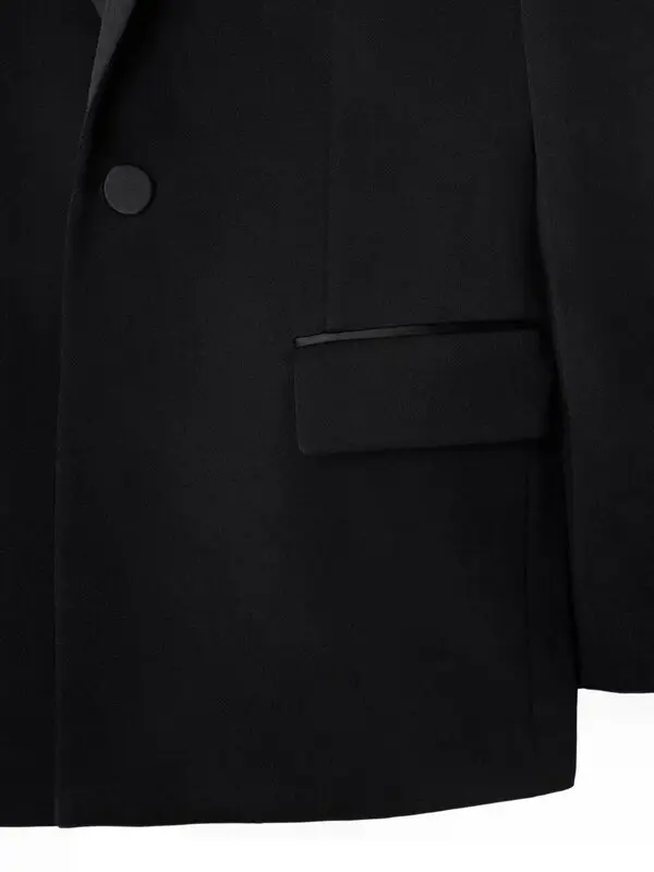 Burberry Wool Blazer