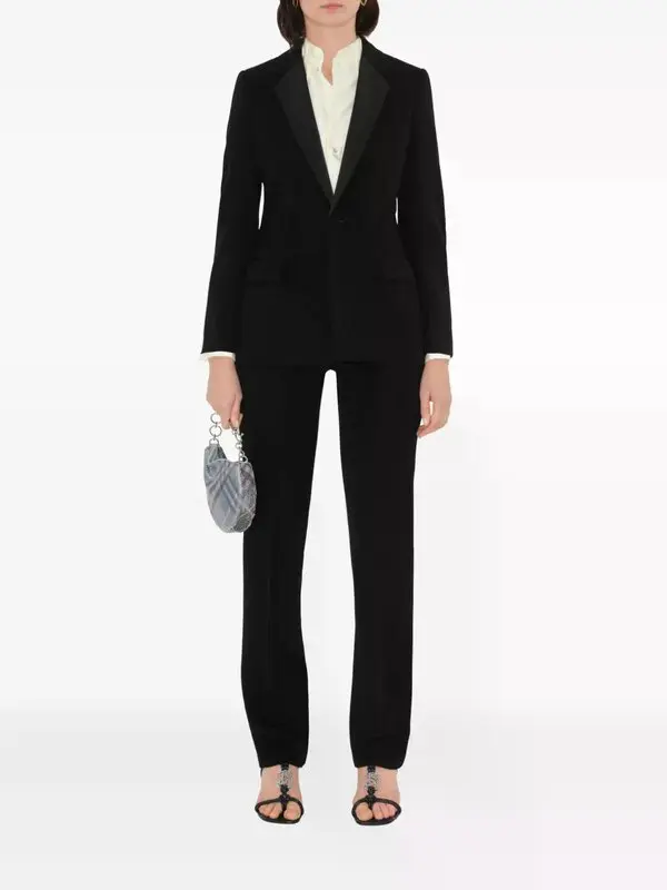 Burberry Wool Blazer