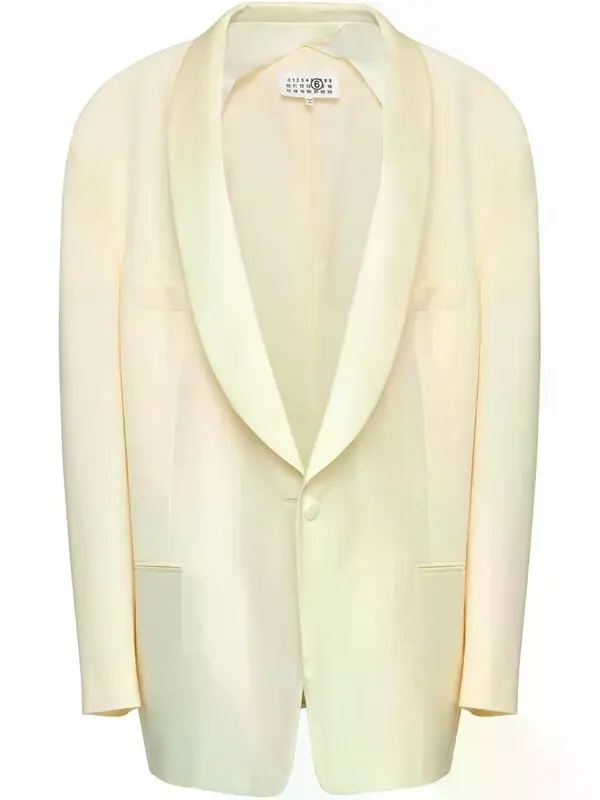MAISON MARGIELA Single-breasted Blazer