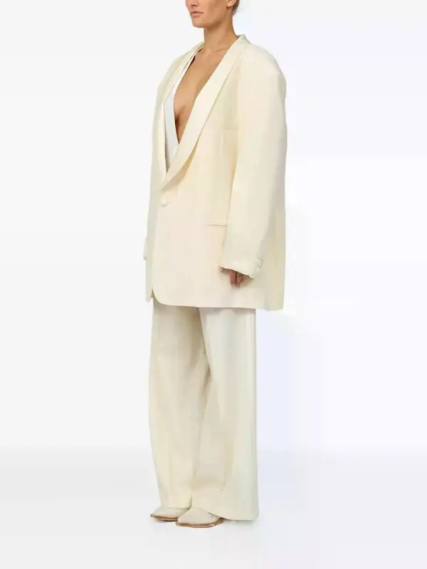 MAISON MARGIELA Single-breasted Blazer