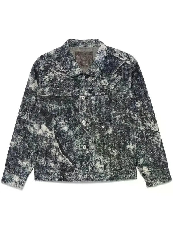 TAIGA TAKAHASHI Denim Jacket