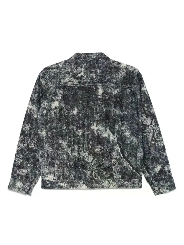 TAIGA TAKAHASHI Denim Jacket