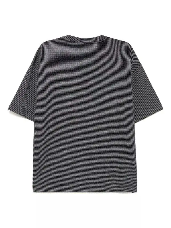 Giorgio Armani Logo-print T-shirt