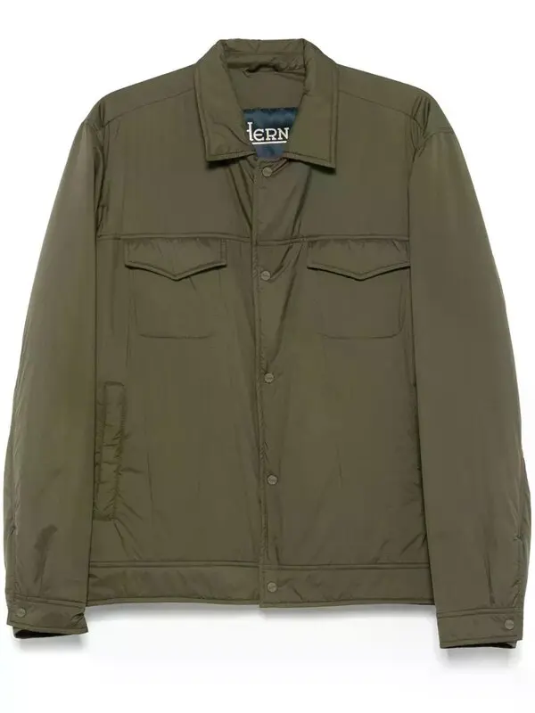 Herno Padded Jacket - Green