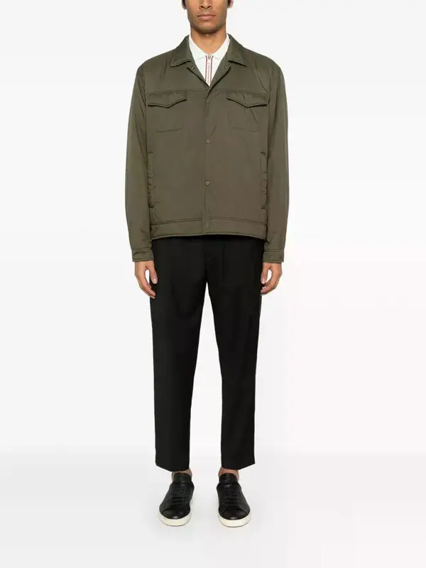 Herno Padded Jacket - Green