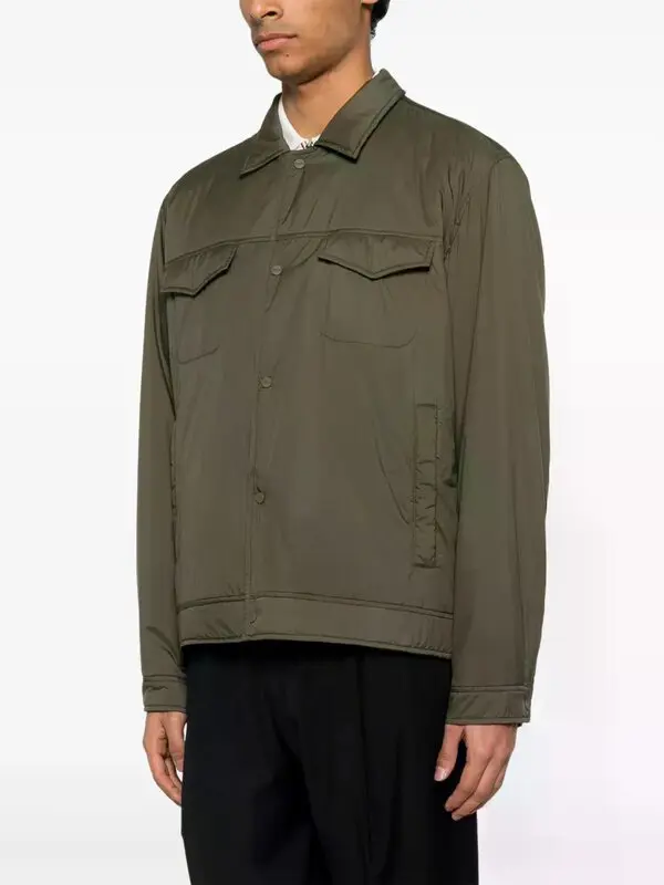Herno Padded Jacket - Green