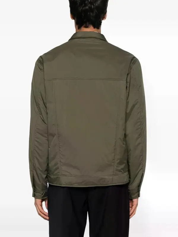 Herno Padded Jacket - Green