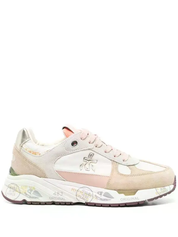 Premiata Mased 7397 Sneakers - Neutrals