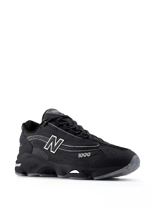 NEW BALANCE 1000 Lunar New Year Sneakers - Black