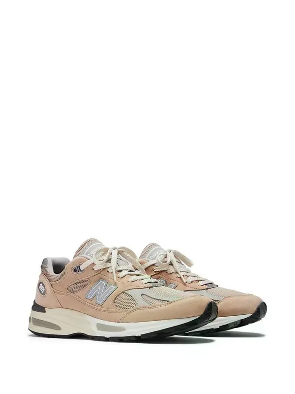 NEW BALANCE Made In V2 Cuban Sand Sneakers - Neutrals