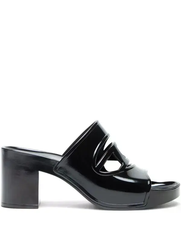 DIESEL® Sa-bonnie Sandals - Black