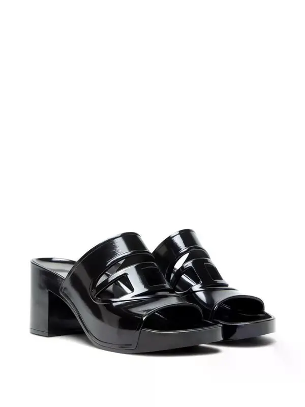 DIESEL® Sa-bonnie Sandals - Black