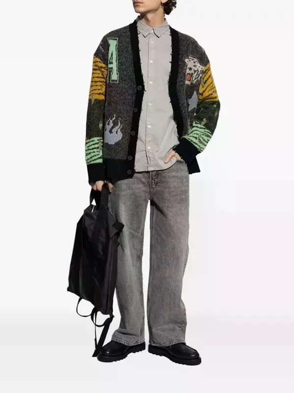 ALLSAINTS Lenny Jeans - Grey