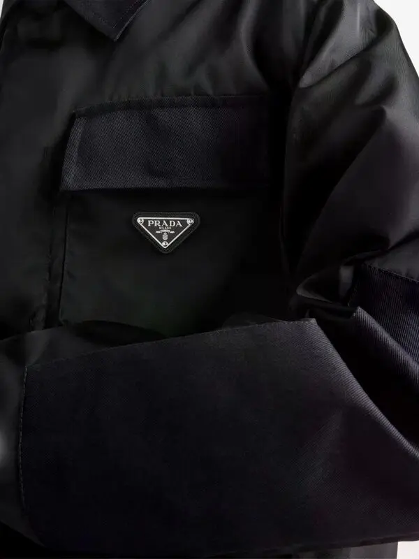 Prada Re-nylon Jacket