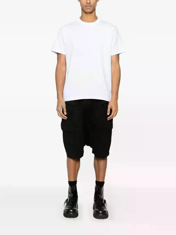 Sacai Logo-print T-shirt