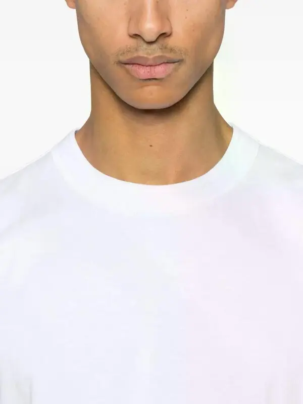 Sacai Logo-print T-shirt
