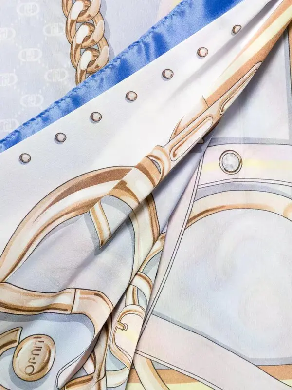 Liu Jo Printed Scarf