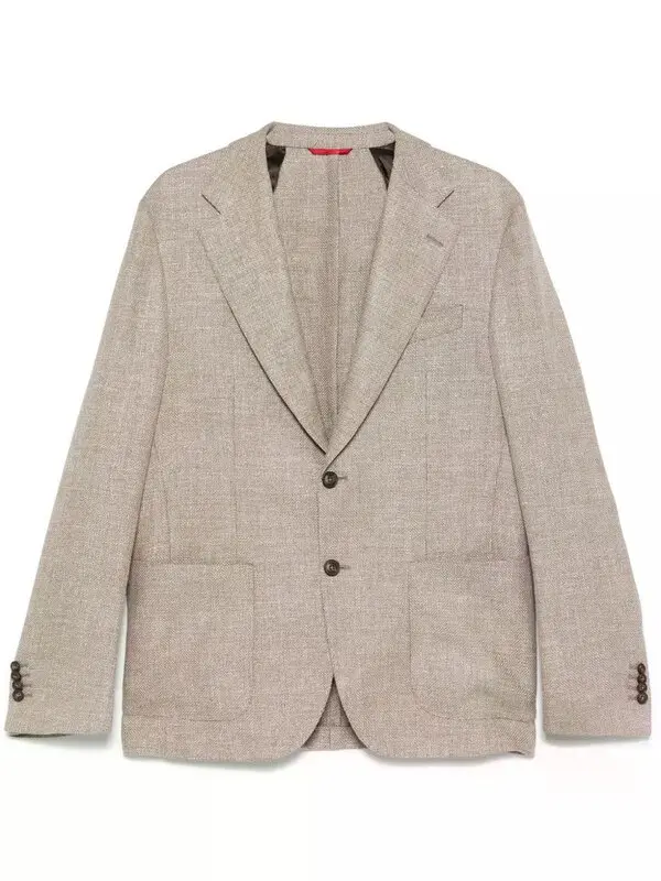 FAY Interwoven Blazer