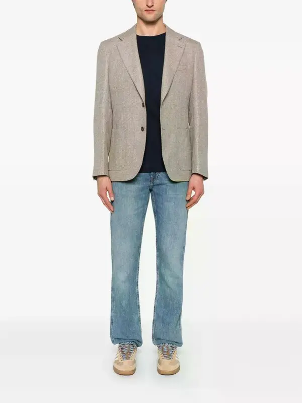 FAY Interwoven Blazer