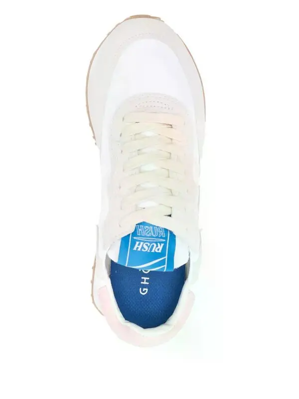 GHOUD VENICE Rush One Sneakers - White