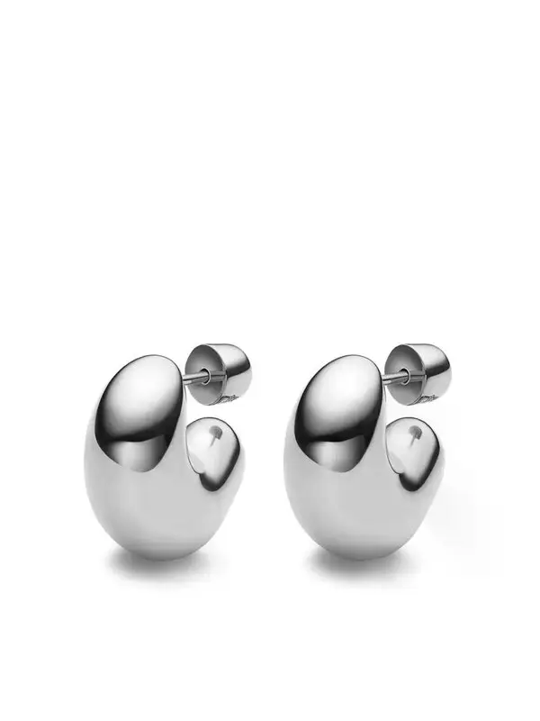MARIA BLACK Tryvann Pillow Earrings