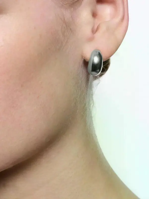 MARIA BLACK Tryvann Pillow Earrings