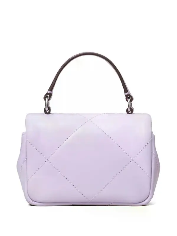 Tory Burch Kira Mini Bag - Purple