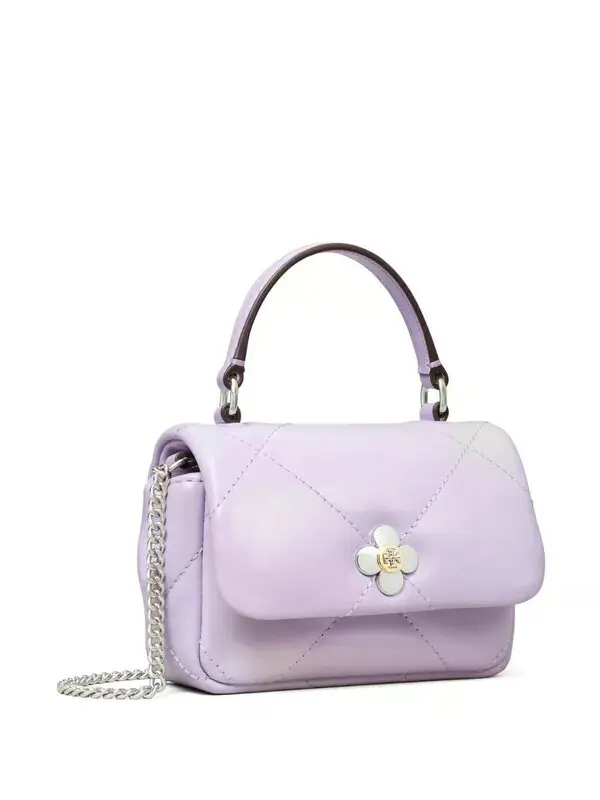 Tory Burch Kira Mini Bag - Purple