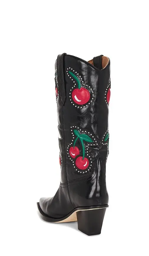 Paris Texas Cherry Blossom Boot 60