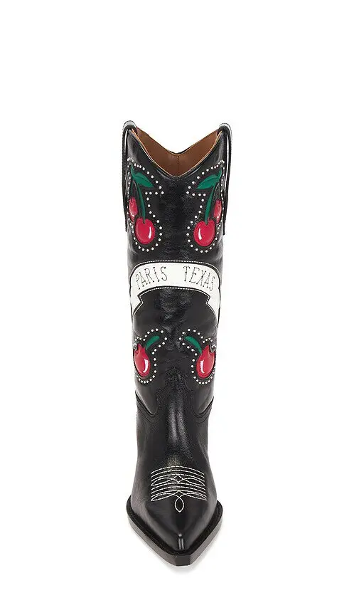 Paris Texas Cherry Blossom Boot 60