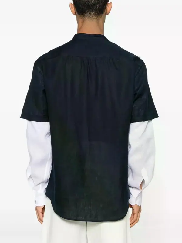 Giorgio Armani Linen Shirt