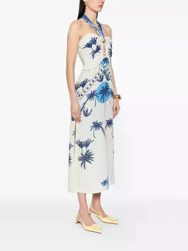 Raquel Diniz Ipanema Midi Dress