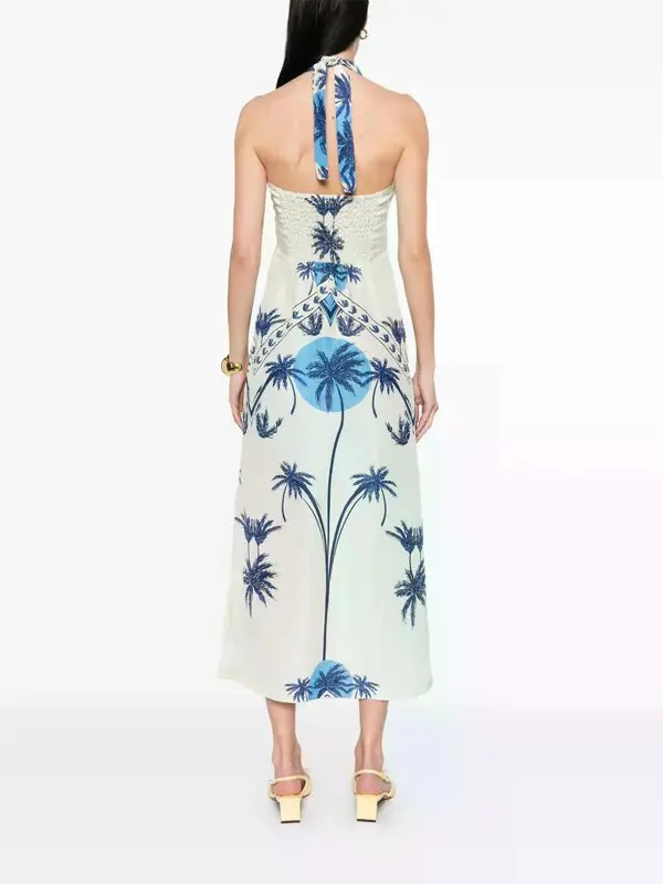 Raquel Diniz Ipanema Midi Dress
